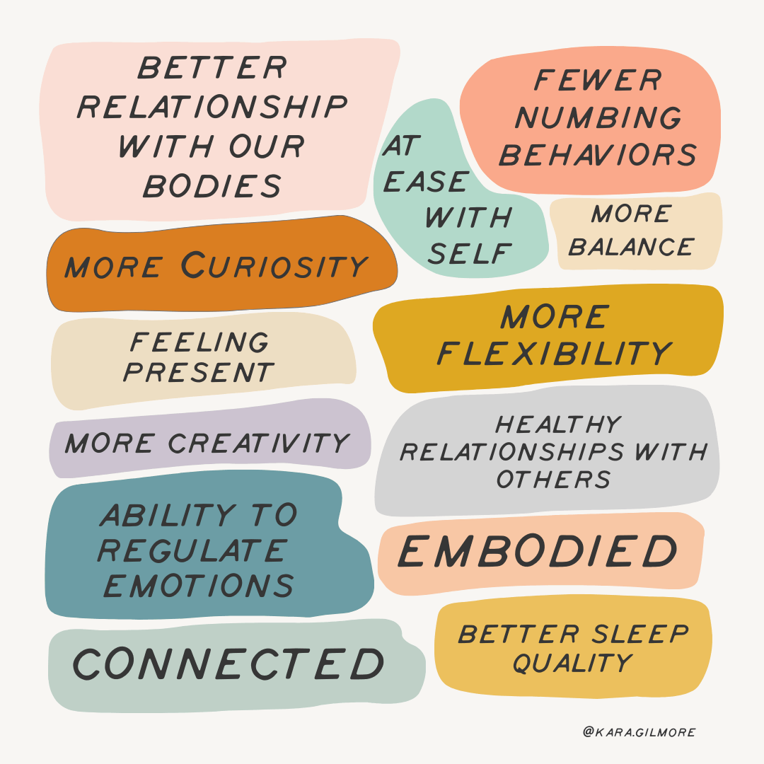What healing feels like – What Darlene Says…